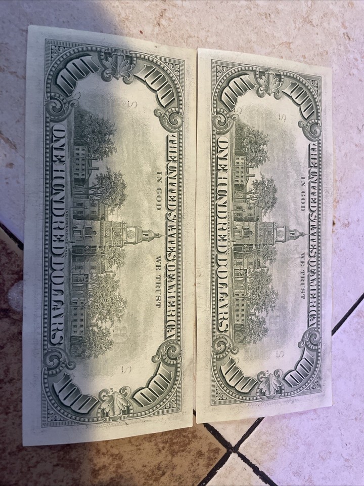 paper money us bank notes large | eBay