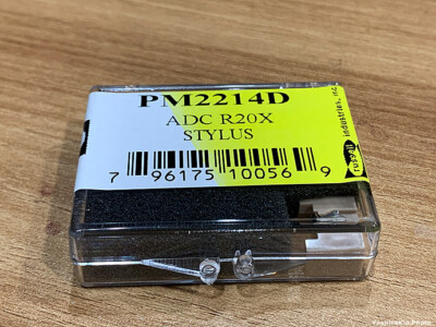 ADC R-20X generic stylus for ADC 220X, 20X Cartridge | eBay