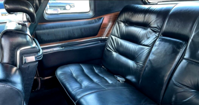 1975 Coupe Deville Interior