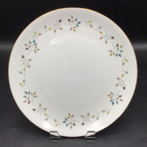 Princess China TRU-TONE USA RIVIERA Pattern Dinner Plate - FREE ...