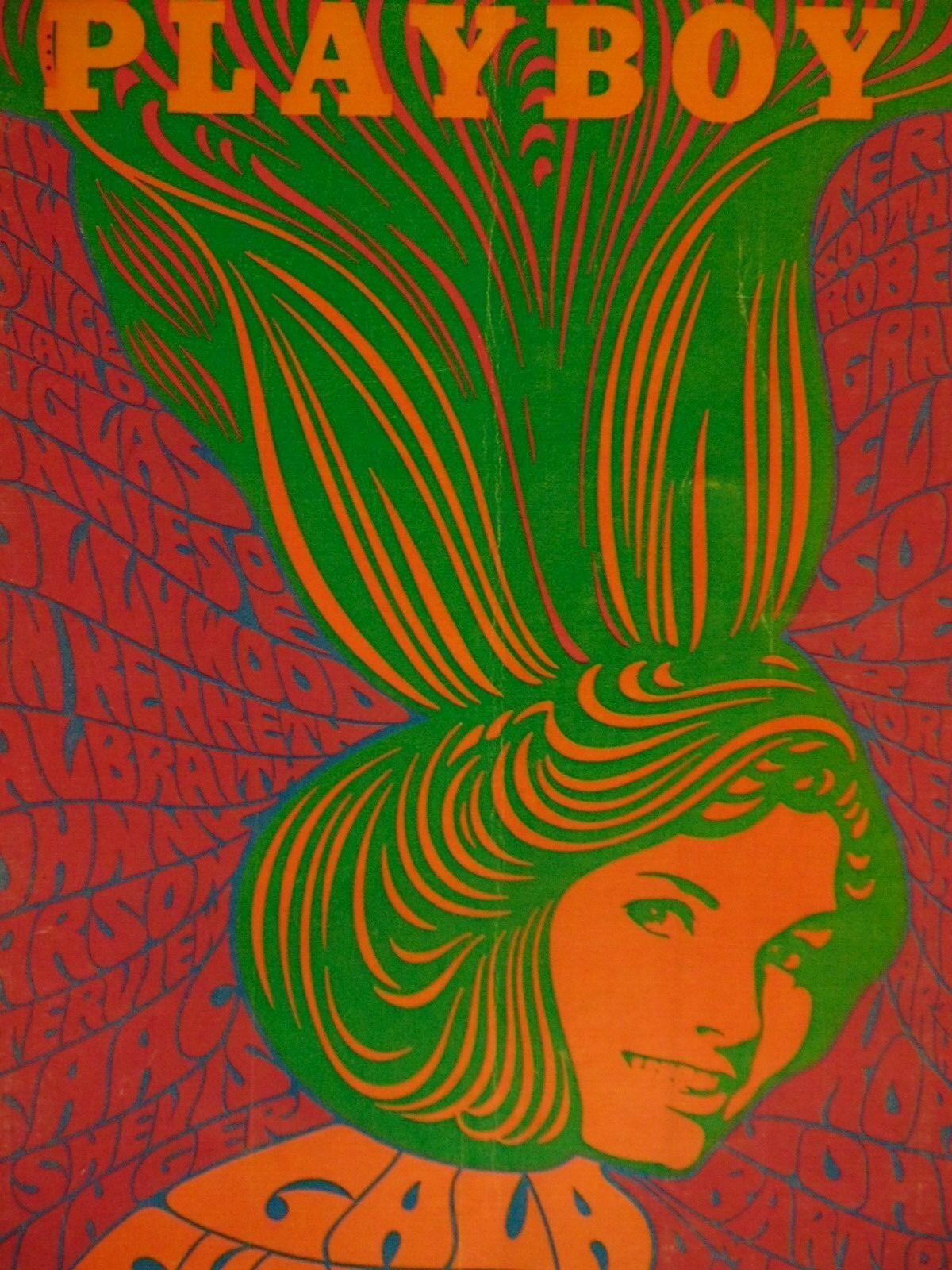 Playboy December 1967 | Lynn Winchell #1573 | eBay