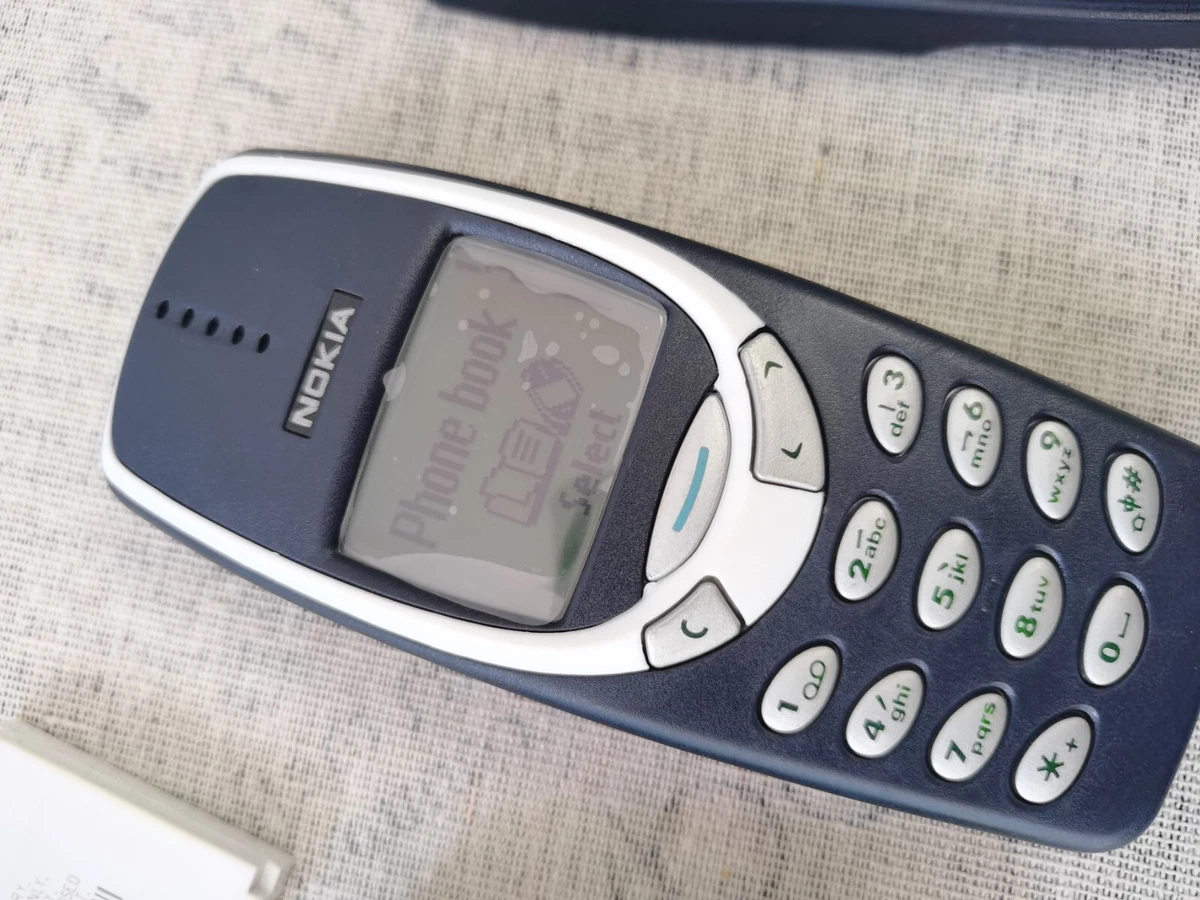 Nokia 3310 Space Impact