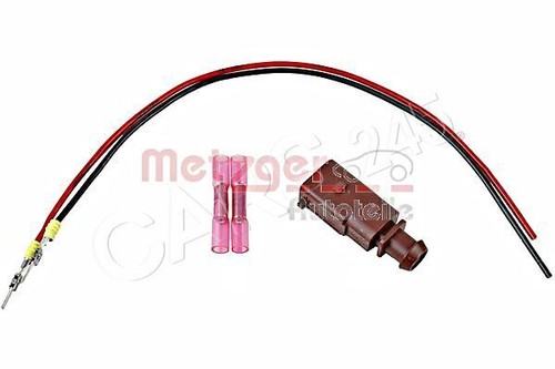 METZGER Central Electrics Wire Repair Set For AUDI SEAT SKODA 93-19 ...
