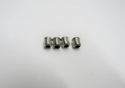 Set of 4 1/4" Press Button Oilers Gas Engine Motor Hit Miss Oil Grease ...