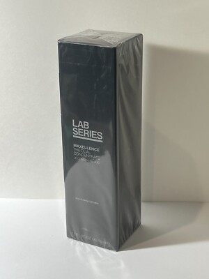 Lab Series For Men 1.7 oz. Maxellence The Dual Concentrate.New Sealed ...