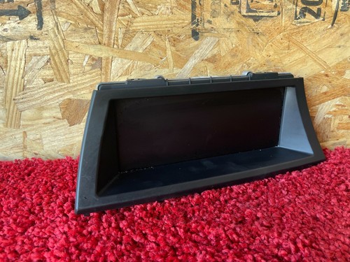 BMW 10-14 E70 E71 CENTRAL DISPLAY NAVIGATION SCREEN MONITOR 8.8" UNIT ...