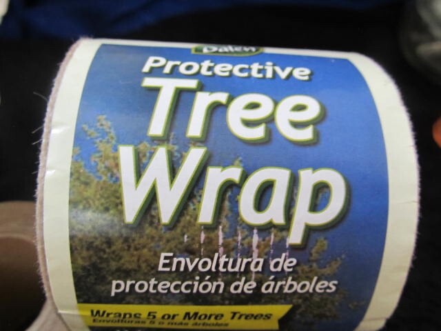 Dalen Protective Tree Wrap and Breathable Material – Non-Toxic and ...