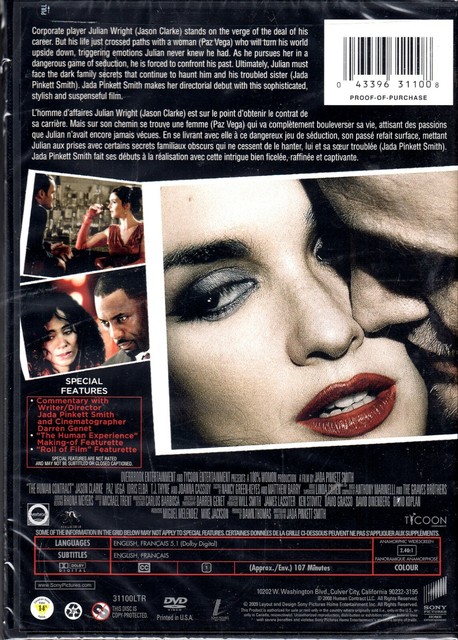 The Human Contract (DVD, 2009, Canadian) for sale online | eBay