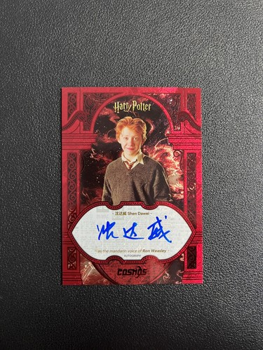 2025 Kakawow Harry Porter Ron Weasley Mandarin Voice Auto By Shen Dawei ...