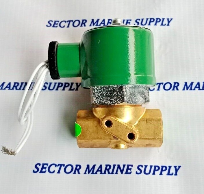 Nichiden SX3 Solenoid Valve | eBay