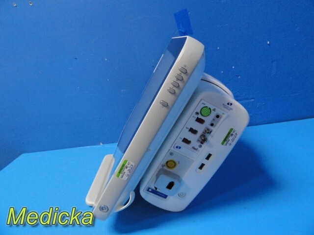 Spacelabs 91393 Xprezzon Monitor W/ PSU, Command & CO2 Modules, Leads ...