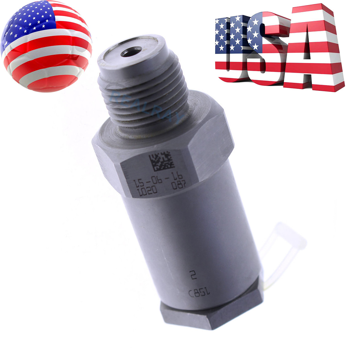New Pressure Relief Valve For DODGE CUMMINS 5.9L DIESEL 2003-07 3947799 ...