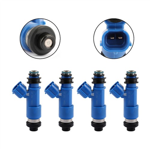 4x 565cc Fuel Injector 16611AA720 For Subaru Legacy Outback Impreza ...