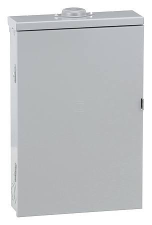 SQUARE D QO320L125GRB Load Center,125A,Lug,3 Phase,20 Spaces 1D406 | eBay