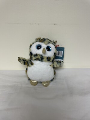 Forest Friend 6.3 inch owl stuffed animal | eBay