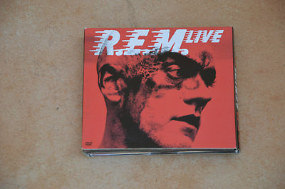 Coffret 2 CD REM LIVE - R.E.M. | eBay