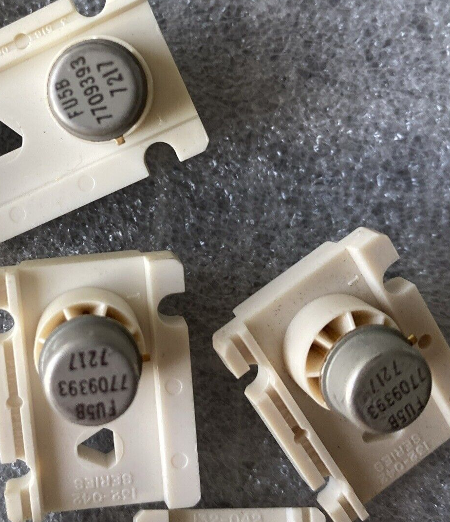 Fairchild FU5B 7741393 Operational Amplifier Lot of 8 Integrated ...