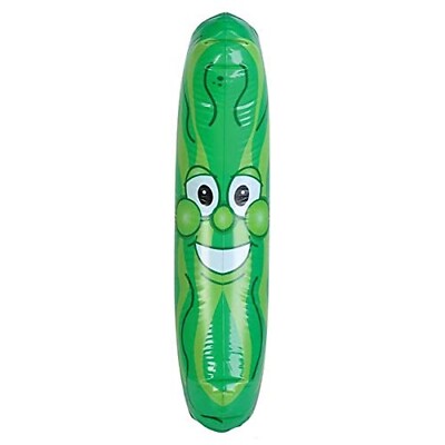 Rhode Island Novelty 36 Inch Giant Inflatable Pickle 1 Piece | eBay