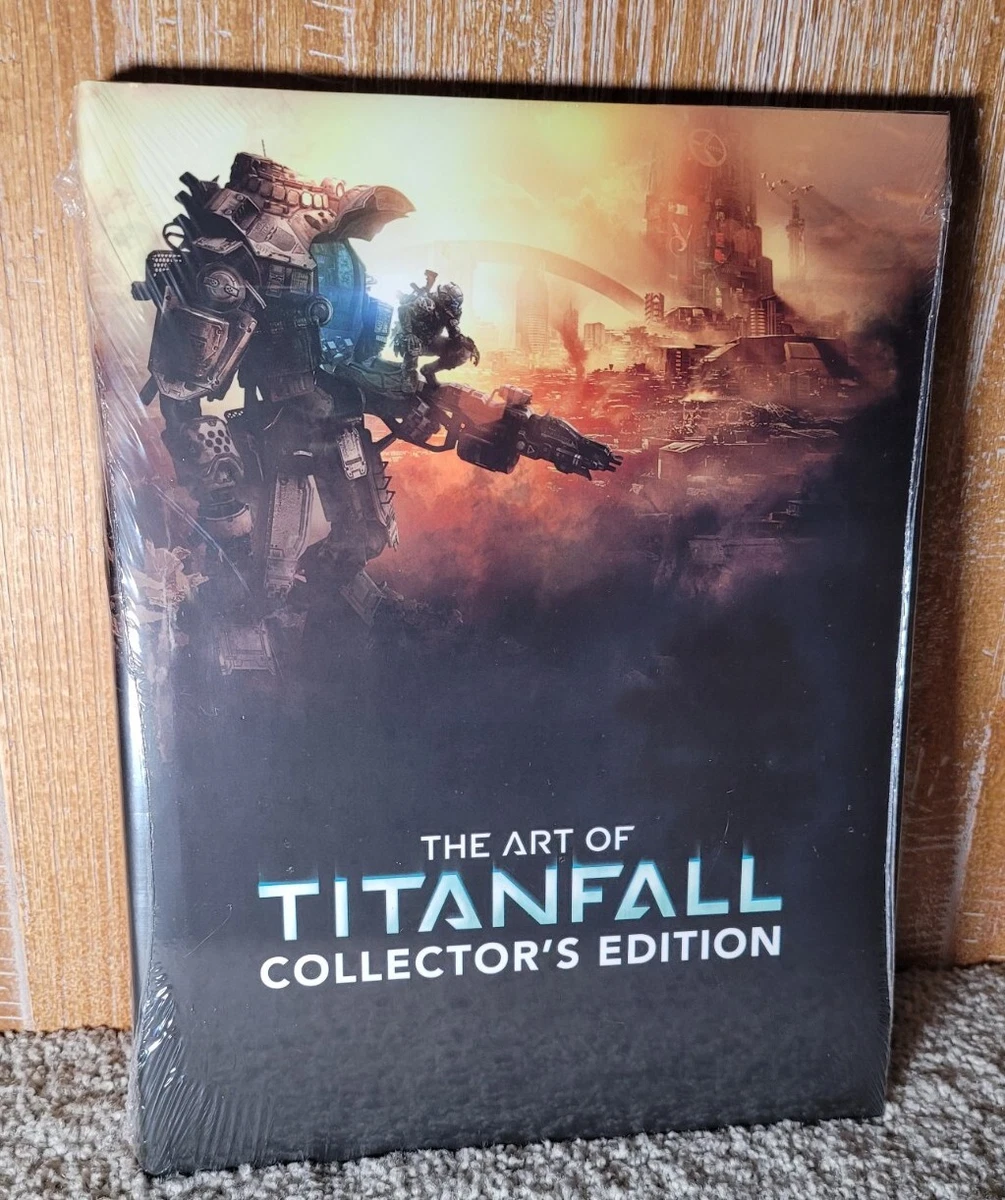 Titanfall Art Book