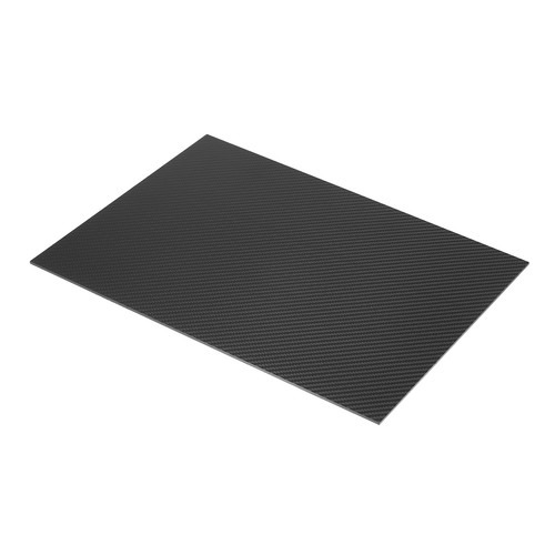 3K Carbon Fiber Panel Sheets 400 x 300 x 3mm Board Twill Matte | eBay ...