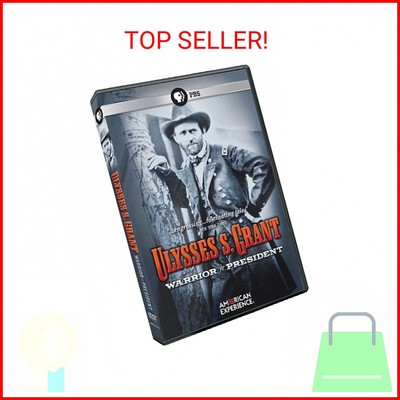 American Experience - Ulysses S. Grant, Warrior President | eBay