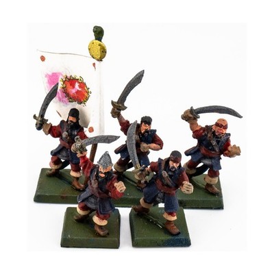 Lot Fantasy Loose Mini Human Infantry Collection #3 NM | eBay