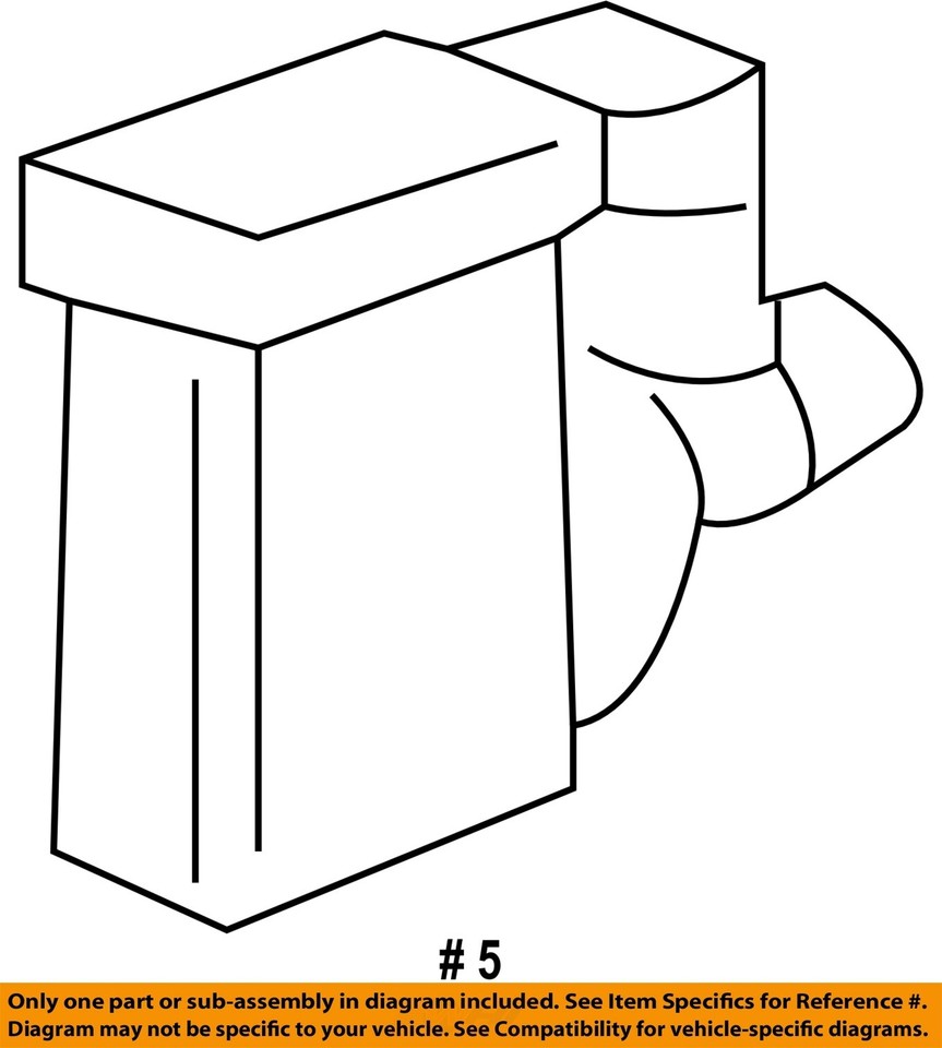 GM OEM-Vapor Canister Vent Valve Control Solenoid 25950499 | eBay