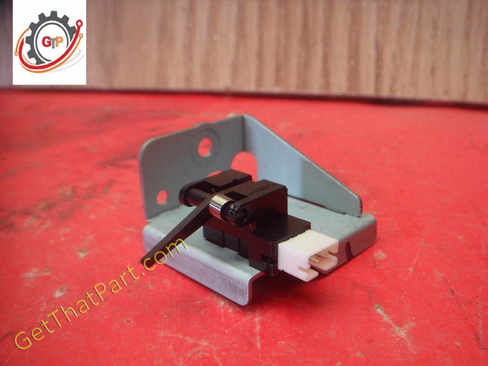 HP T2300 eMFP MFP SCU Scanner Door Open Sensor Switch Assembly Tested ...