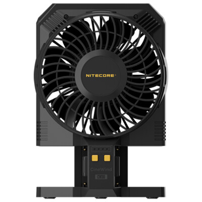 Nitecore CW30 Portable Cordless Photography Fan | eBay Australia
