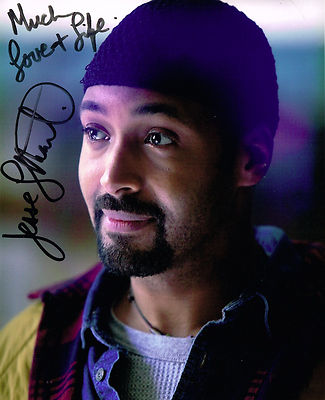 Jesse L. Martin Signed RENT 8x10 Photo COA | eBay