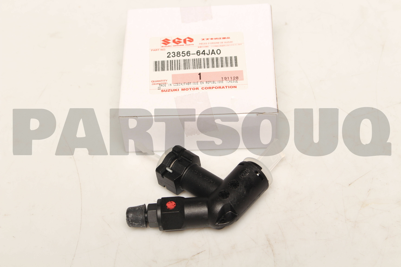 2385664JA0 Genuine Suzuki JOINT ASSY, CLUTCH PIPE 23856-64JA0 | eBay ...