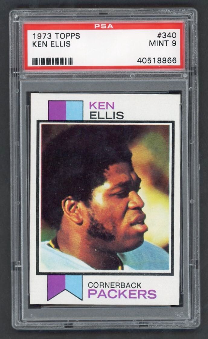 1973 Topps - #340 Ken Ellis for sale online | eBay