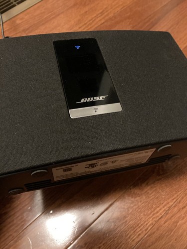 Bose SoundTouch Portable Wi-Fi Music System Model 412540 Unit Only ...