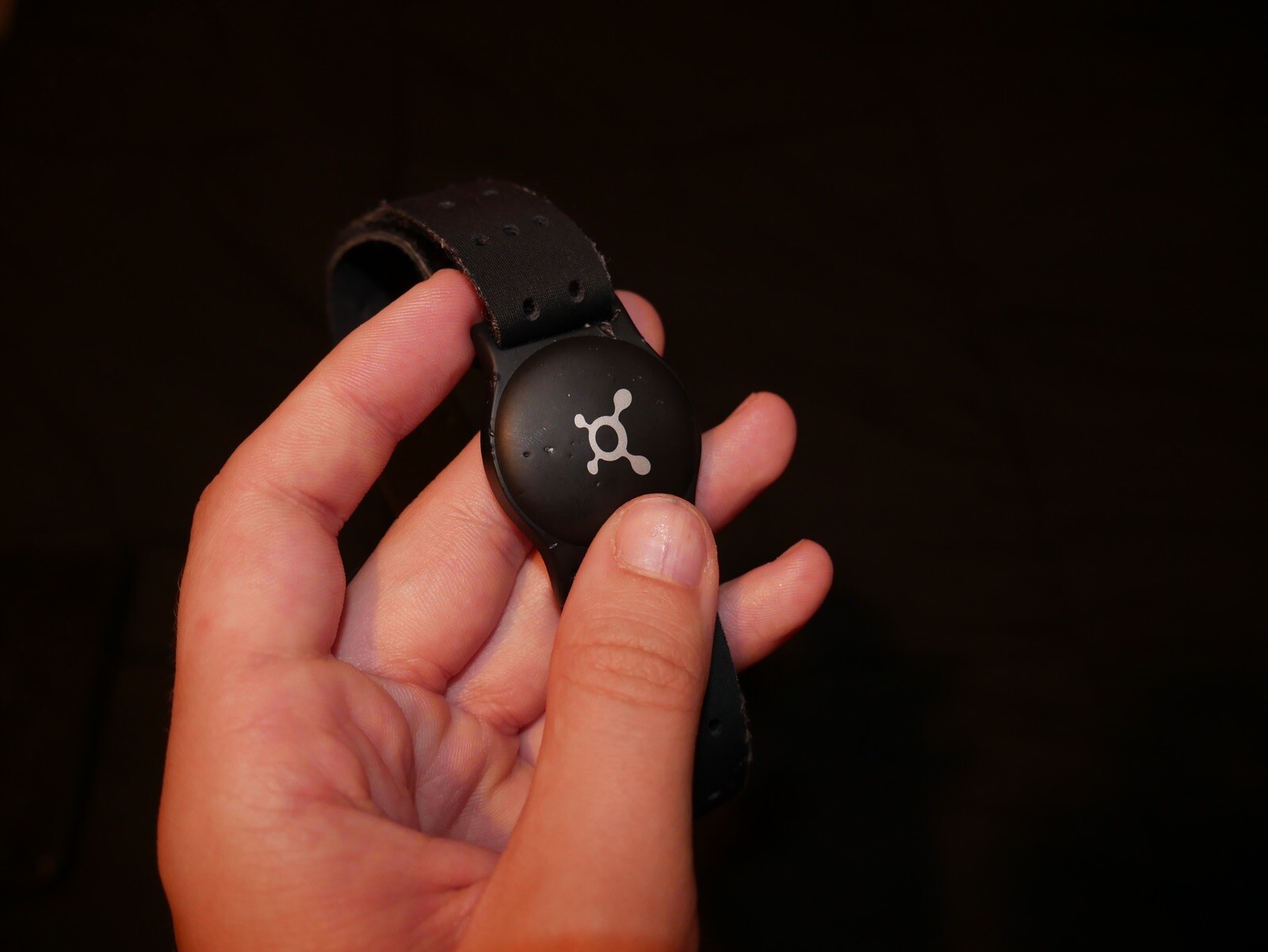 Orangetheory OTBEAT BURN Heart Rate Monitor - Black for sale online | eBay