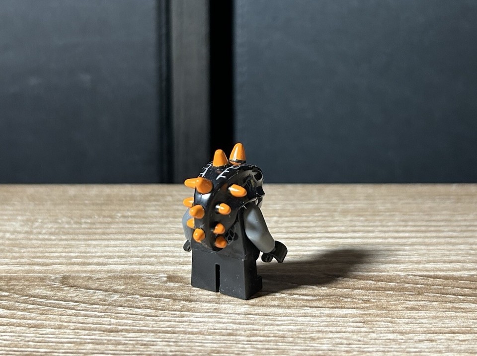 LEGO BYTAR MINIFIGURE NINJAGO SNAKE SERPENTINE FIG | eBay