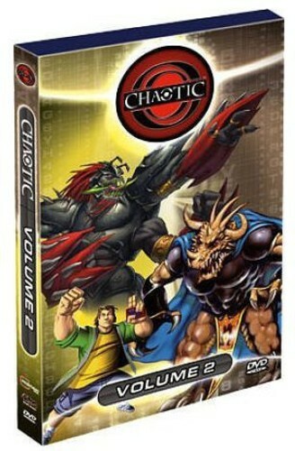 Chaotic: Volume 2 (DVD) for sale online | eBay