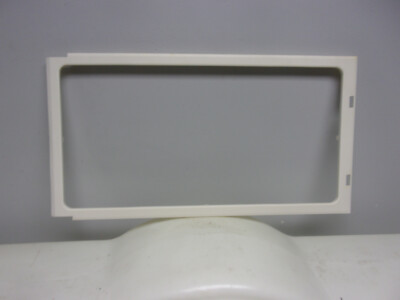 GE General Electric Microwave Oven Door Choke Cover WB55X10304 Creme | eBay