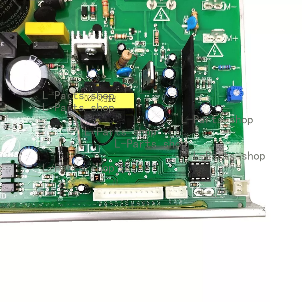 B110S S10 Motor Controller DYACO JOHNSON SOLE Treadmill Control Circuit ...