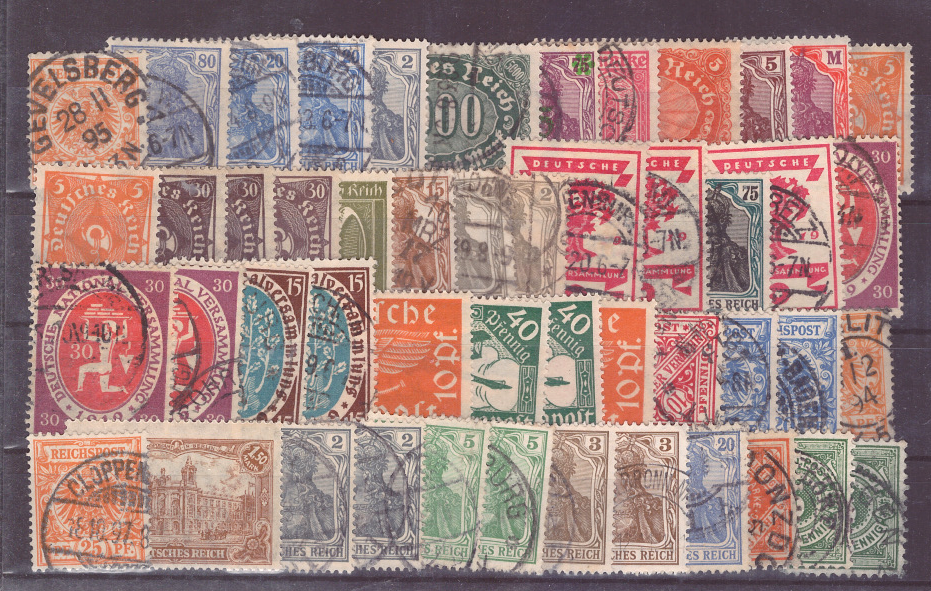 D.Reich Marken Lot Fundus AB 1,99 euro | eBay