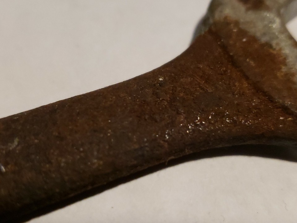 Vtg Yamaha TY350 IT490 XT500 TT500 WR500 YZ490 DT400 Open End Wrench 14 ...