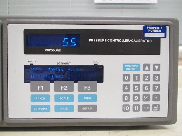 Druck DPI 510 DPI510 Pressure Controller Calibrator for sale online | eBay