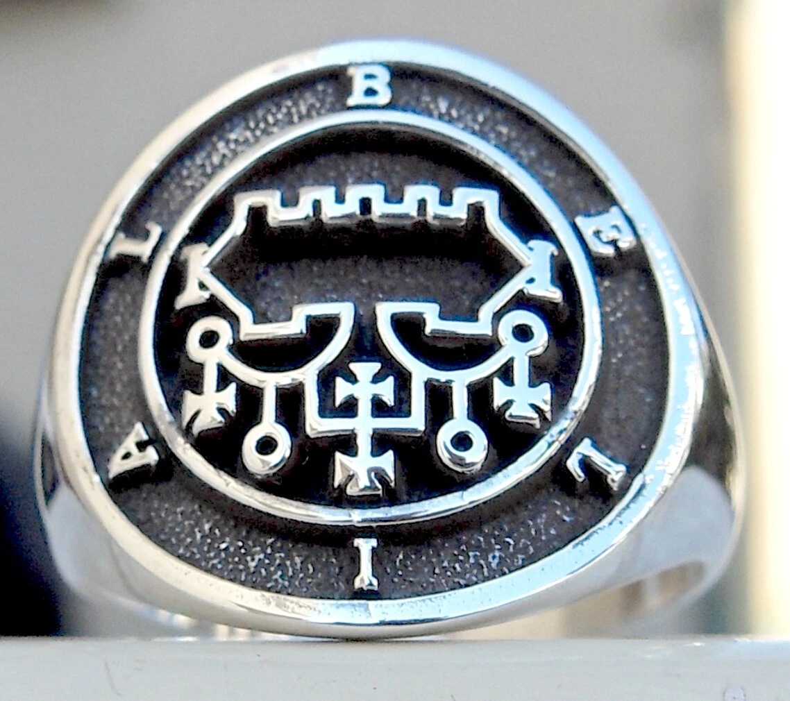 Belial Symbol