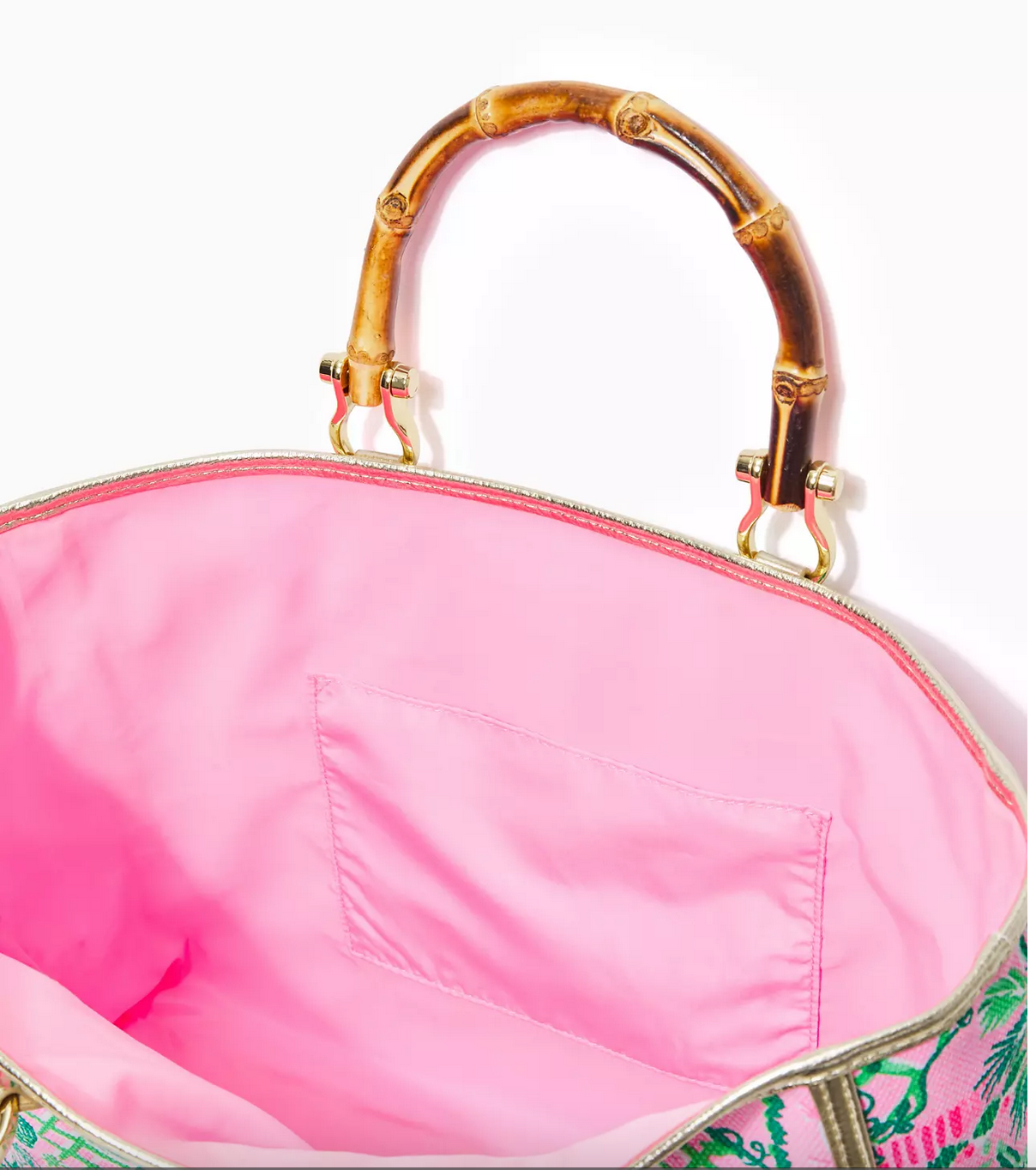 NWT LILLY PULITZER GREYDON TOTE *ALWAYS WORTH IT* MANDEVILLA BABY🌴 | eBay
