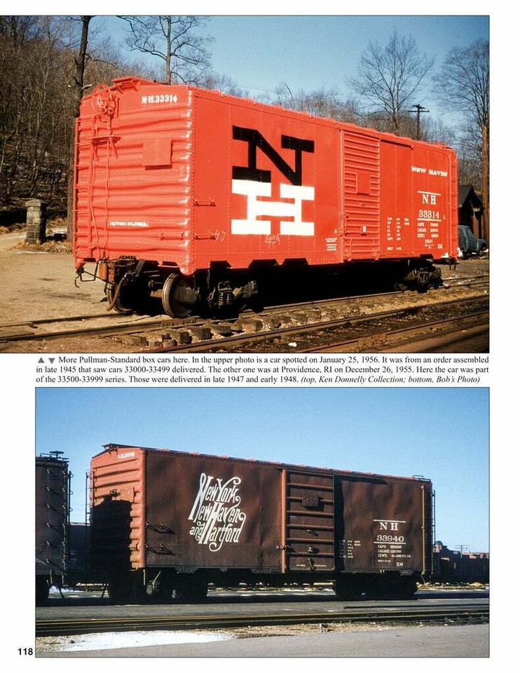 1950s FREIGHT CAR Color Guide, Vol. 1: Boxcars - (BRAND NEW BOOK) | eBay