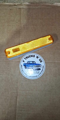 Ford F100 F250 F350 Bronco 73-80 Side Marker/Indicator | eBay