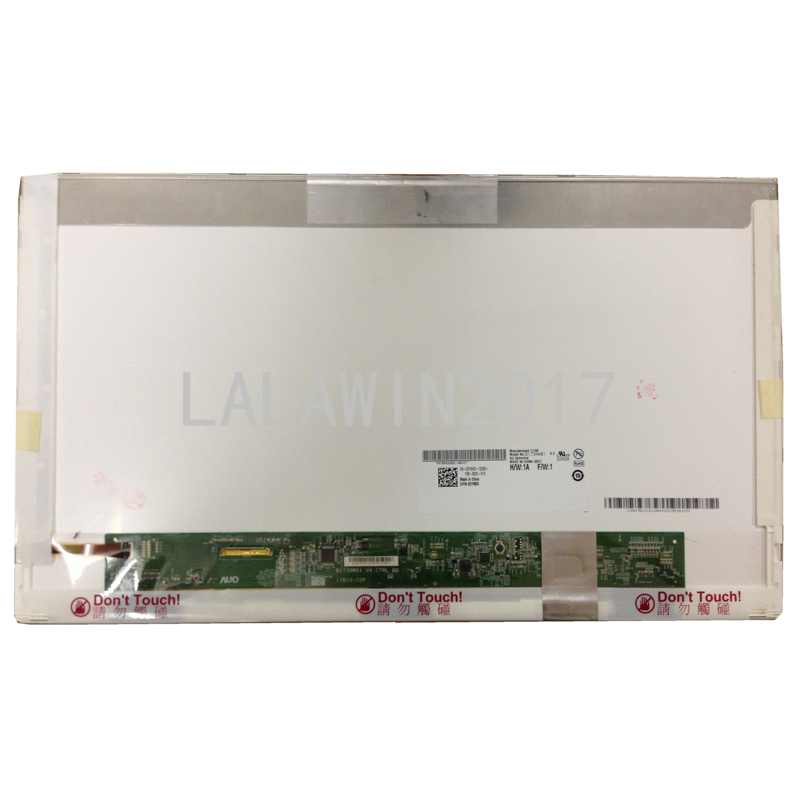 B173RW01 V.5 V.3 V.2 V.0 fit N173O6-L02 LTN173KT02 N173FGE-L21 L23 L12 LA3 | eBay