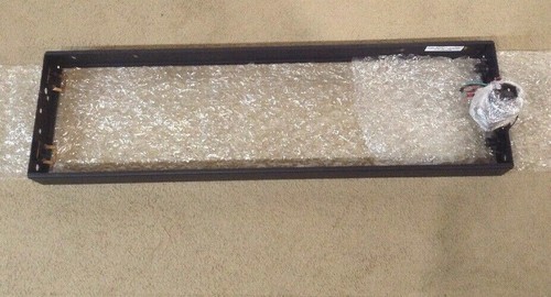 TRANSIGN 12V POWER BUS DESTINATION ROLLER BLIND SIGN FRAME D3110 MOTOR ...