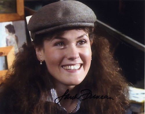 Only Fools and Horses Lady Victoria Sarah Duncan Signed 10×8 Screen ...