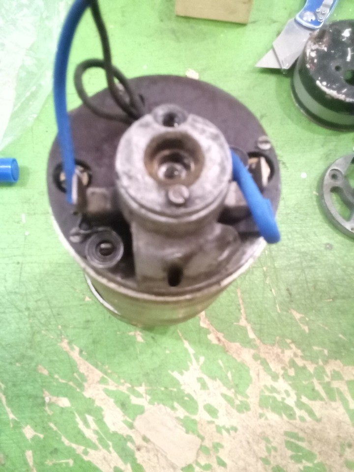 LUCAS E3H RO. DYNAMO AJS MATCHLESS AMC BSA Norton Triumph 6volt ...