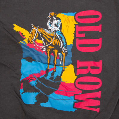 Old Row The Cowboy 6.0 Hoodie WROW-3281 | eBay